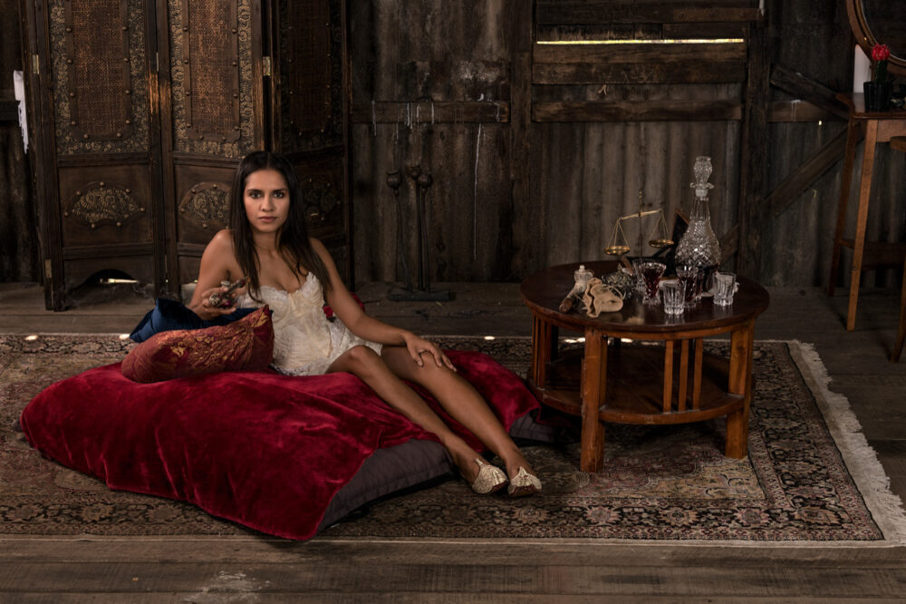 The Work of Atonement: Bogimbah Creek Mission (Fiona Foley) - Verity La La